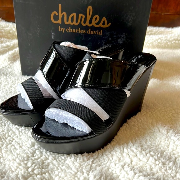 Charles By Charles David | Shoes | Charles By Charles David Platform ...